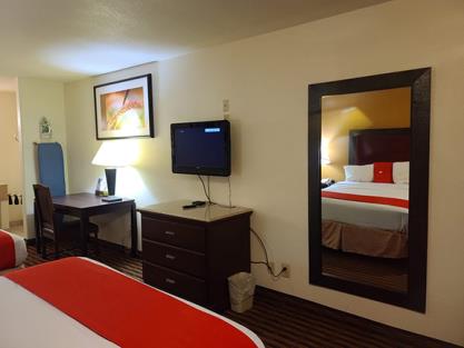 Budget Host Inn Salina, KS