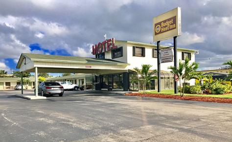 Budget Host Inn, Florida City, FL