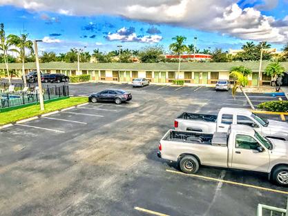 Budget Host Inn, Florida City, FL