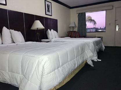 Budget Host Inn, Florida City, FL